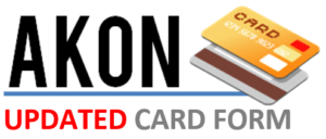 Updated Card – AKON LLC